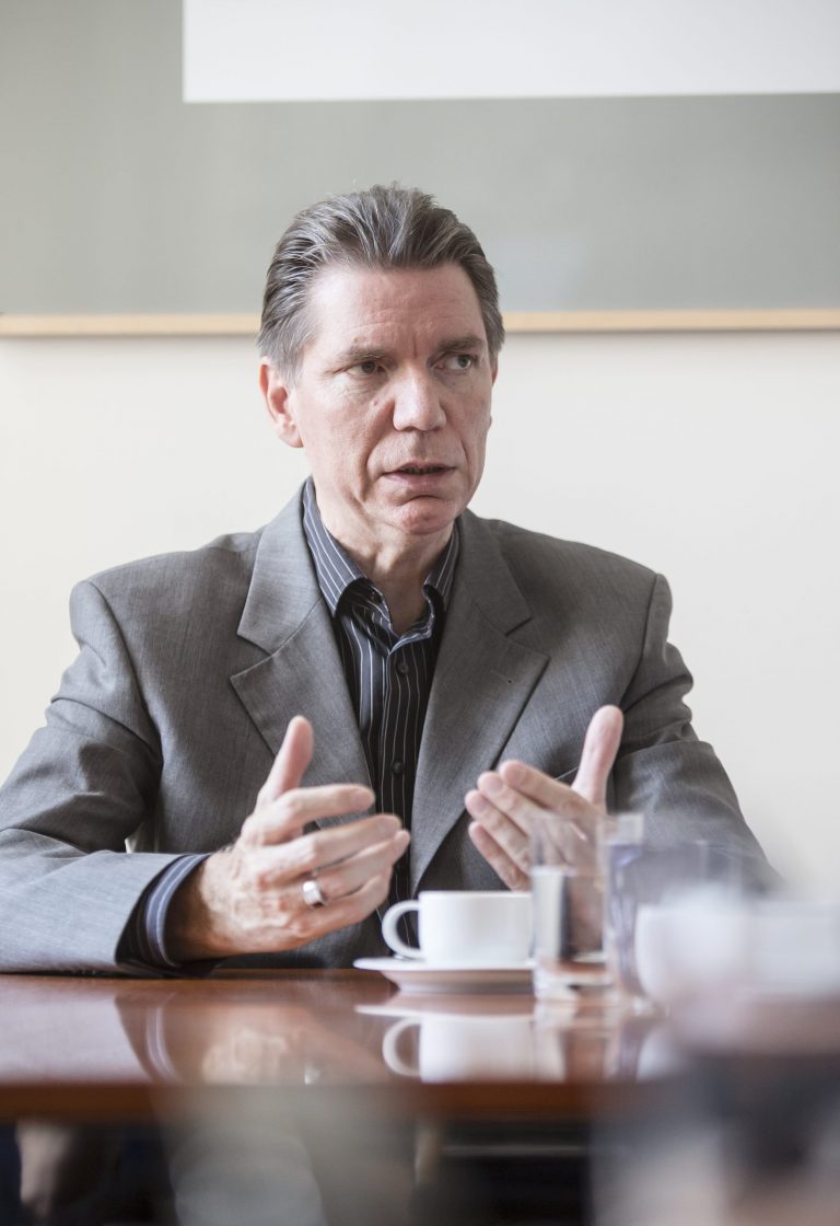 Lars-Christian Koch | Humboldt Forum