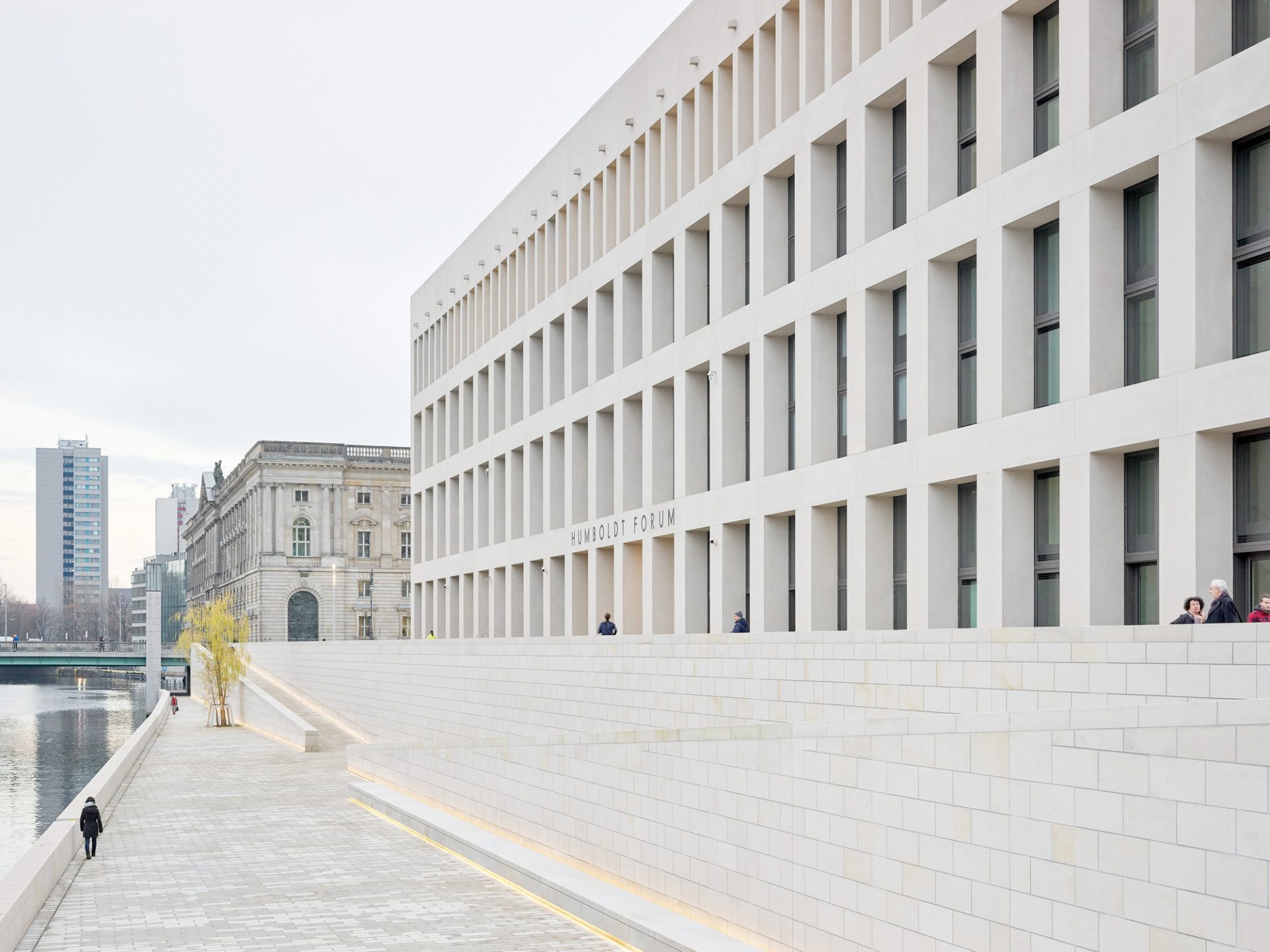 Press room | Humboldt Forum