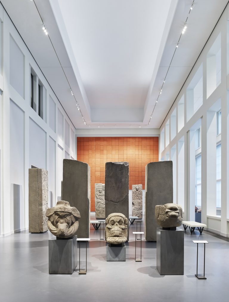 Las Americas | Führung im Humboldt Forum