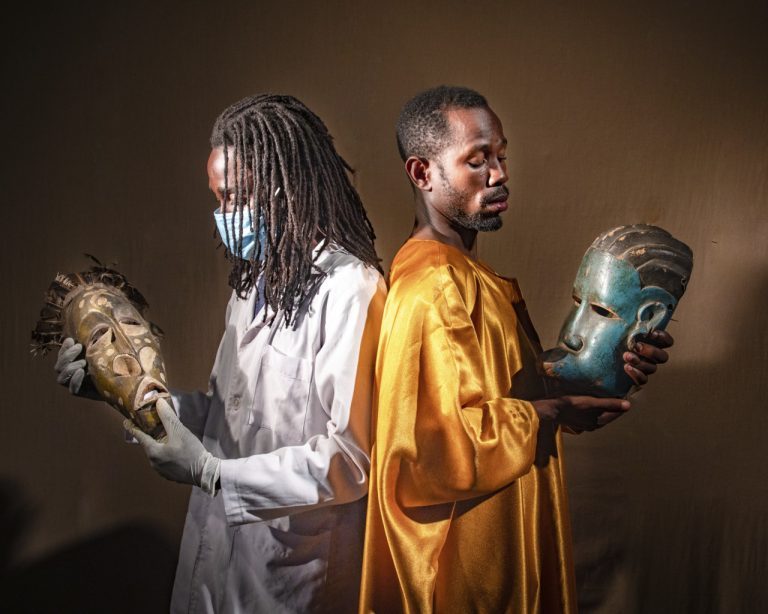 VINYAGO – Performance | Tanz im Humboldt Forum