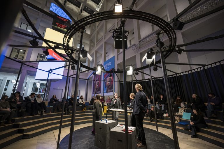 Media in its time – 1848 and 2023 | Discourse at Humboldt Forum