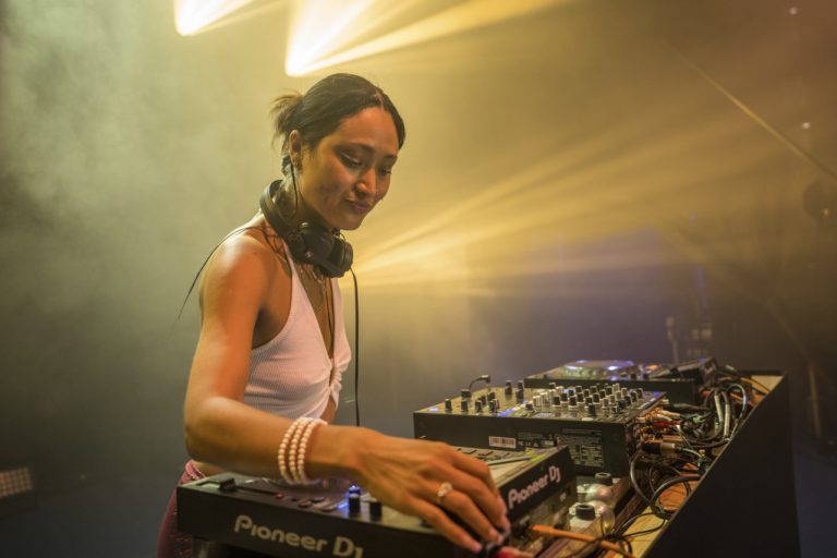 Maque | DJ Set at Humboldt Forum