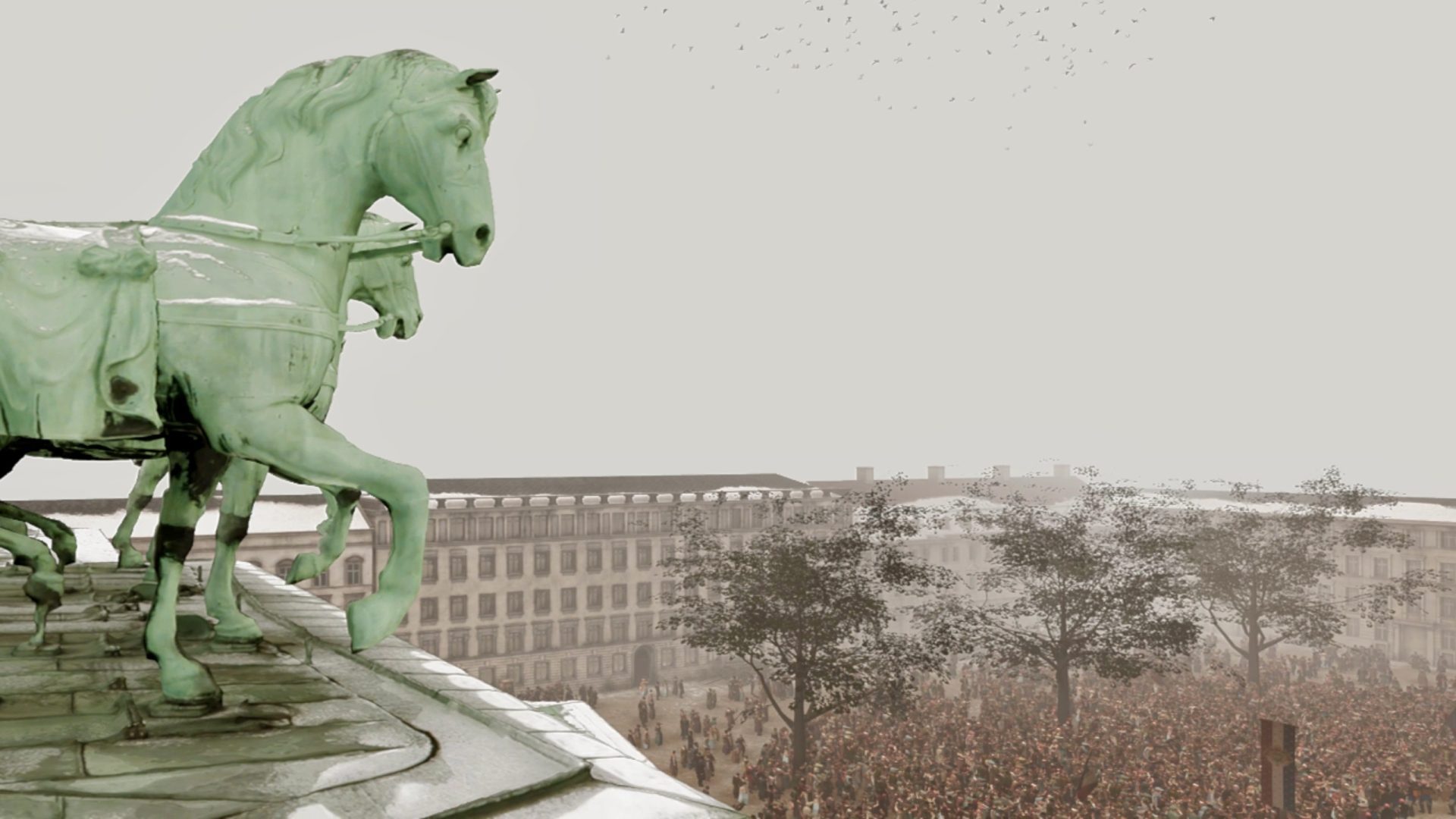 Neue Ausstellung: Kunst als Beute. 10 Geschichten | Humboldt Forum Neue Ausstellung: Kunst als Beute. 10 Geschichten | Humboldt Forum