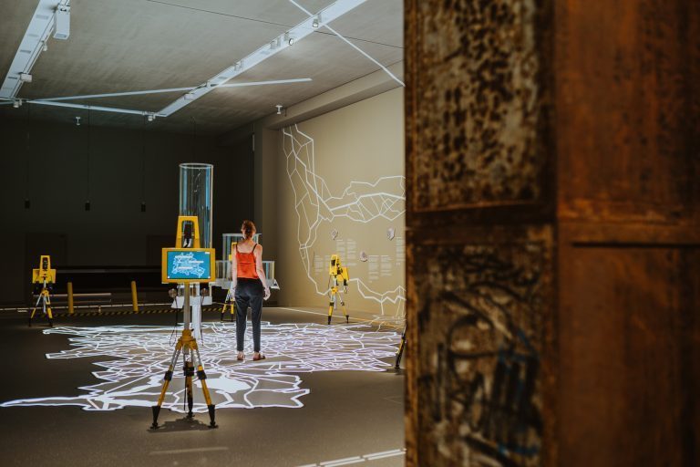 Questioning Maps – Designing Maps | Drop-In at Humboldt Forum