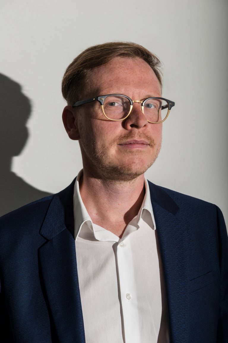 Studio 9. Der Tag mit Markus Gabriel | Talk at Humboldt Forum