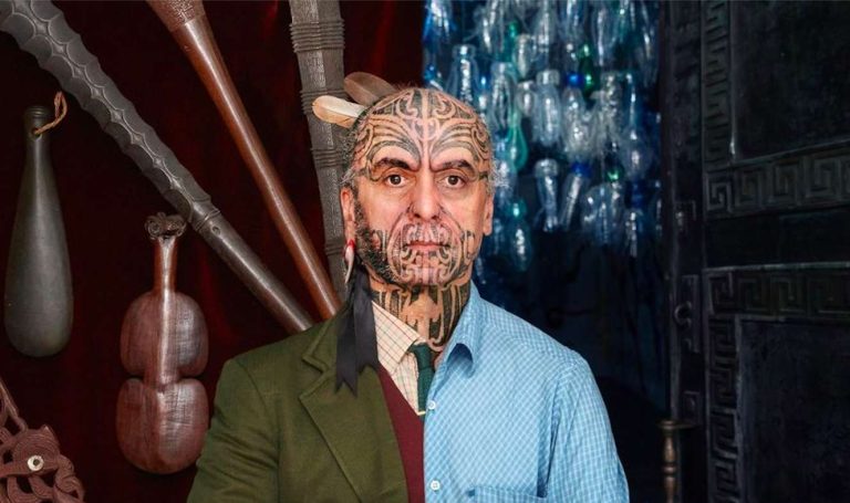 The Vanishing Maori show presents – ‘A joint reflection’ | Talk at ...