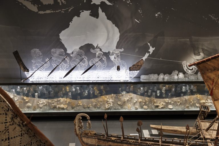 Curator Tour Manatunga | Guided Tour at Humboldt Forum