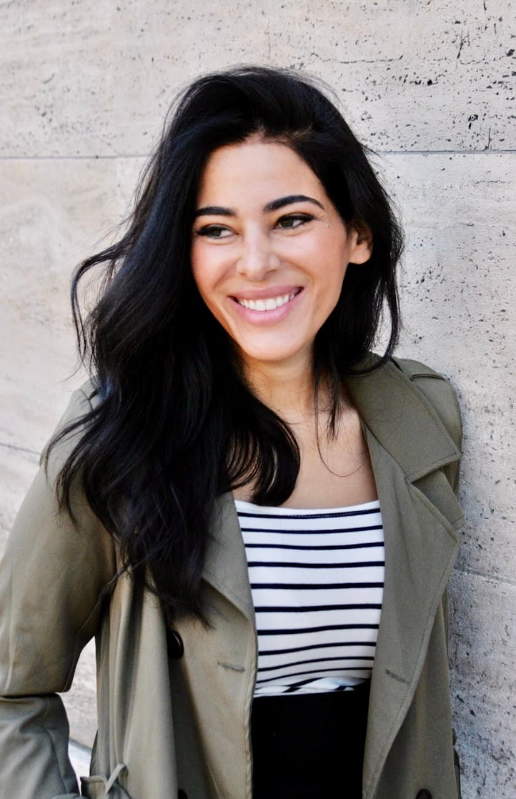 Studio 9. Der Tag mit Samira El Ouassil | Talk at Humboldt Forum